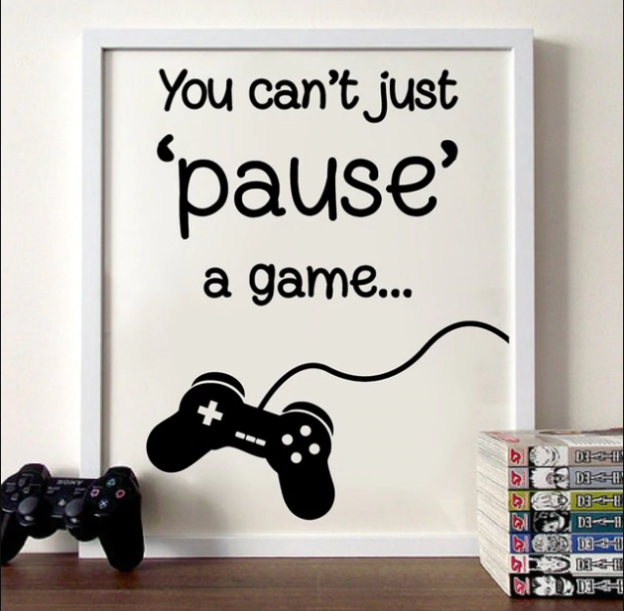 3 Posters to Complement your Video Gaming Room | PORT3000